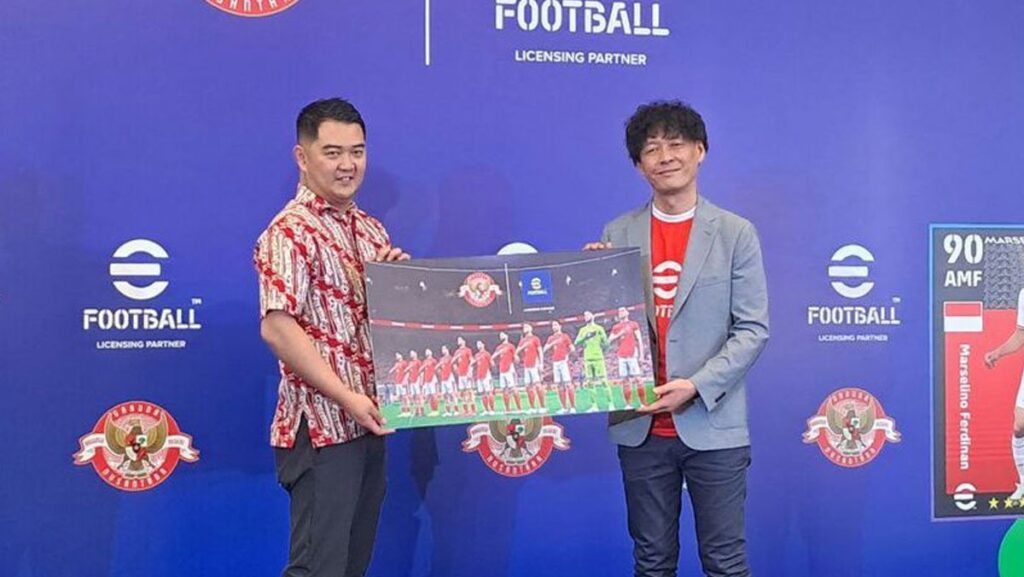 Nice Sekali! Timnas Indonesia Bisa Bermain di E-Football